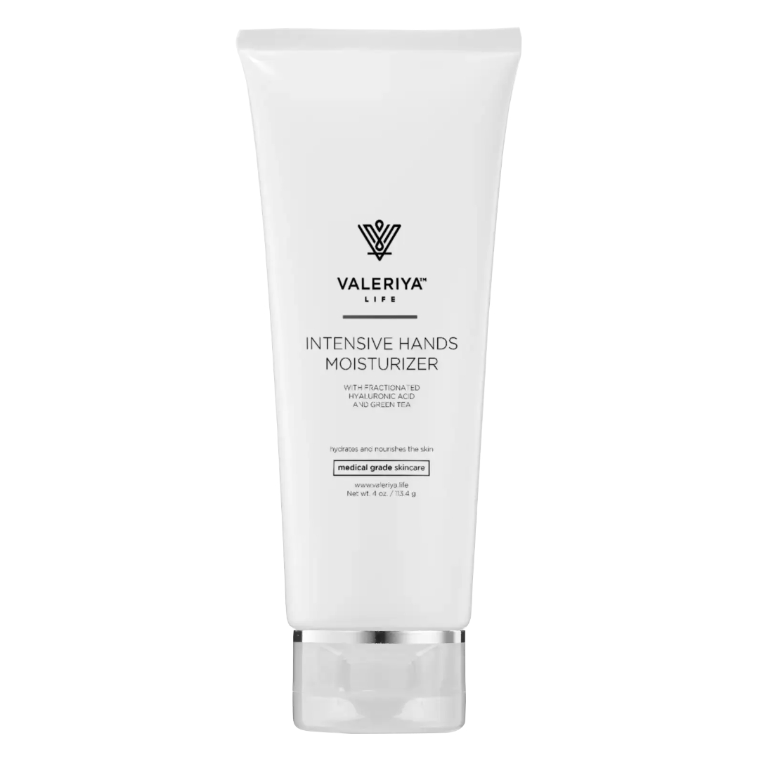 Intensive Hands Moisturizer | Nourishing Hand Cream